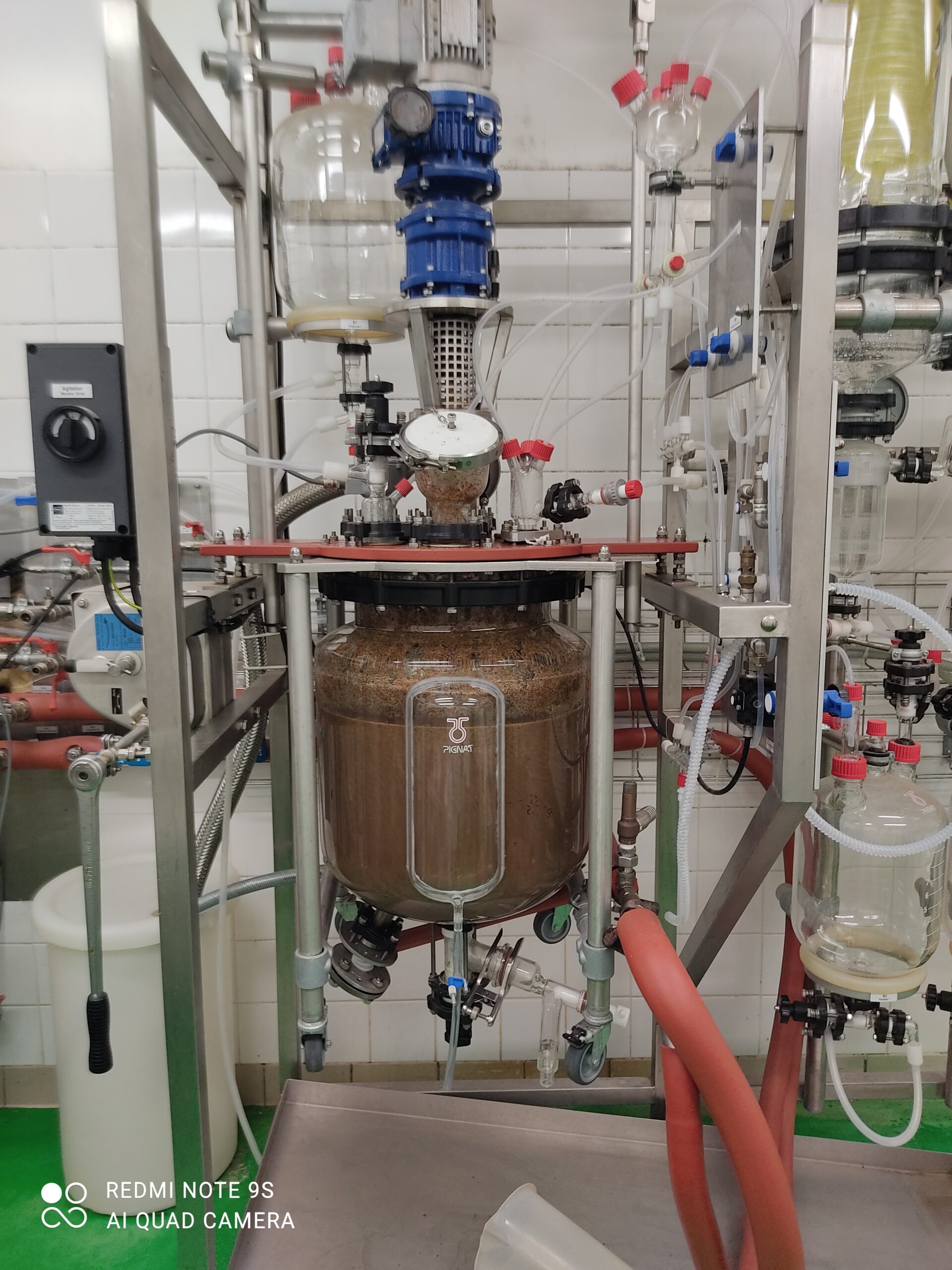 Techniques d'extraction EXTRACTIS - Equipements et Technologies